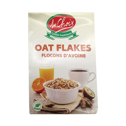 Buy 1er Choix Oat Flakes 500GR Online - Shop Food Cupboard on Carrefour ...