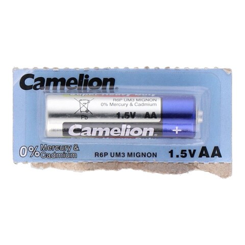 Buy Camelion AA6 Super Heavy Duty Cell Online | Carrefour Pakistan