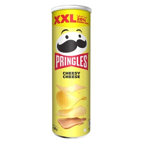 Pringles Cheesy Cheese 200g price in UAE | Carrefour UAE | supermarket ...