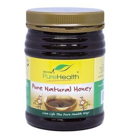 Buy Winnie's Pure Health Organic Honey 1Kg Online - Carrefour Kenya