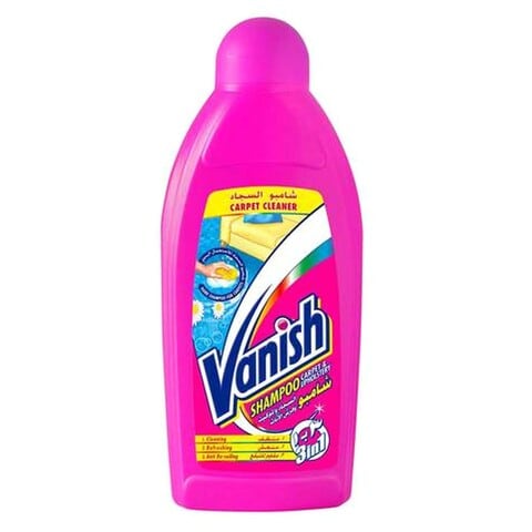 Vanish 3-In-1 Carpet And Upholstery Shampoo 500ml price in UAE ...