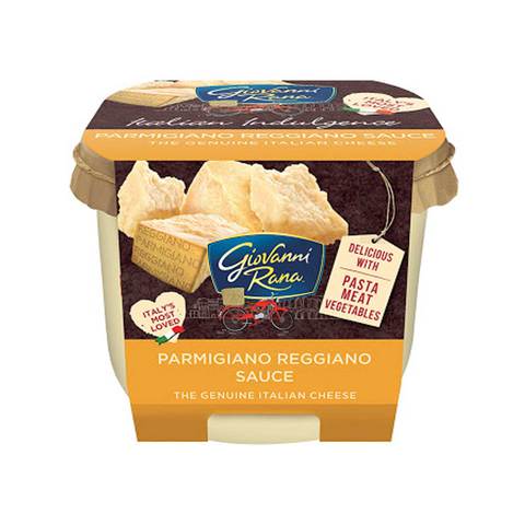Giovanni Rana Parmigiano Reggiano Sauce 180g price in UAE | Carrefour ...