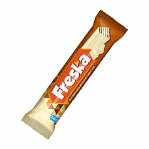 Freska Chocolate Wafer with Halawa - 25gm price in Egypt | Carrefour ...