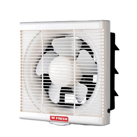 Fresh Wall Ventilating Fan - 30 Cm - White Online | Carrefour Egypt
