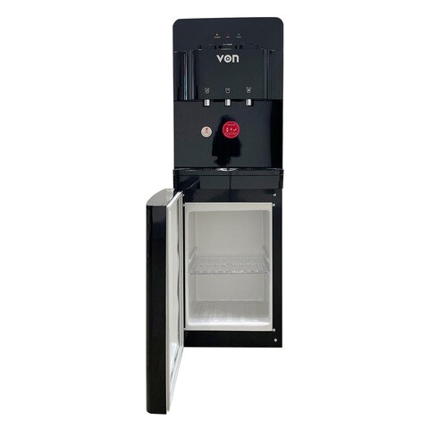Buy Von VADL2211K Electric Cooling Water Dispenser 500W Black Online ...
