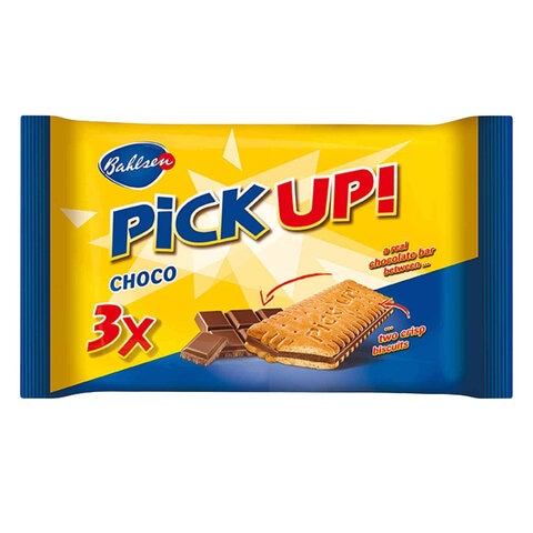 Bahlsen Pick Up Chocolate Biscuit 84g price in Kuwait | Carrefour ...