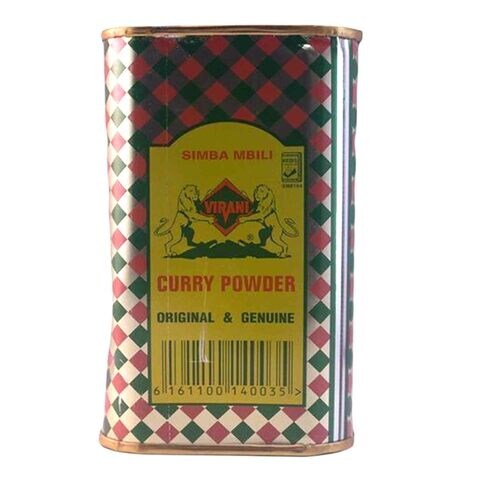 Buy Simba Mbili Curry Powder 200g Online - Carrefour Kenya
