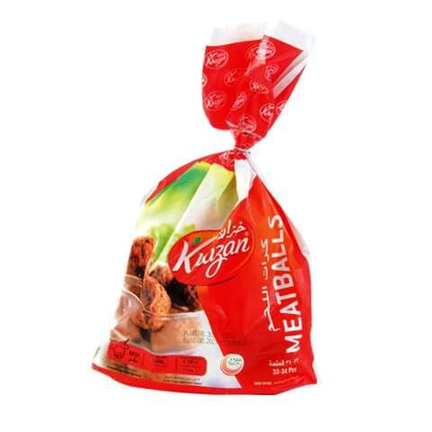 KHAZAN MEAT BALLS 1KG price in Kuwait | Carrefour Kuwait | supermarket ...