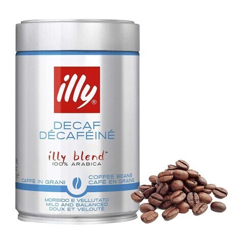 ILLY COFFEE BEANS DECAF 250G price in Kuwait | Carrefour Kuwait ...