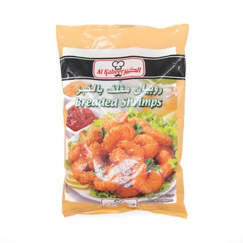 Al Kabeer Breaded Shrimps 1kg price in Saudi Arabia | Carrefour Saudi ...