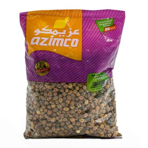 Azimco Chickpeas Black 600g price in Saudi Arabia | Carrefour Saudi ...