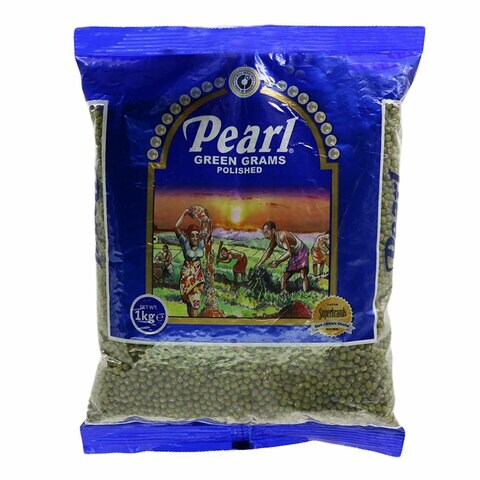 Buy Pearl Polished Green Grams 1Kg Online - Carrefour Kenya