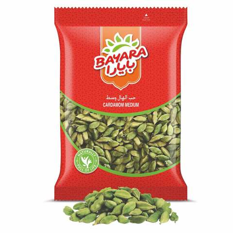 Bayara Medium Cardamom 100g price in UAE | Carrefour UAE | supermarket ...