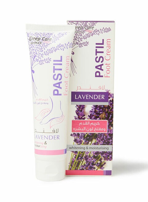 Pastil Lavender Foot Cream 100ml price in Saudi Arabia | Carrefour ...
