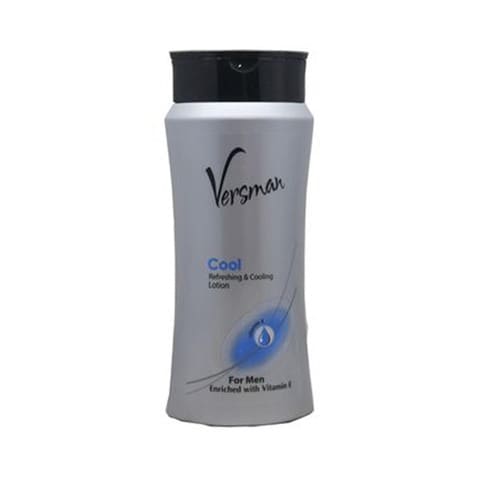 Buy Versman Cool Body Lotion 400Ml Online - Carrefour Kenya