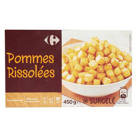 Carrefour Browned Potato 450g price in Kuwait | Carrefour Kuwait ...