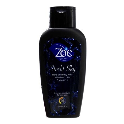 Buy Zoe Lotion Starlit Sky 200Ml Online - Carrefour Kenya