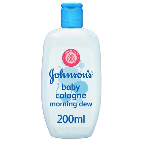 Johnson Baby Baby Cologne Morning Dew 200ml price in Kuwait | Carrefour ...