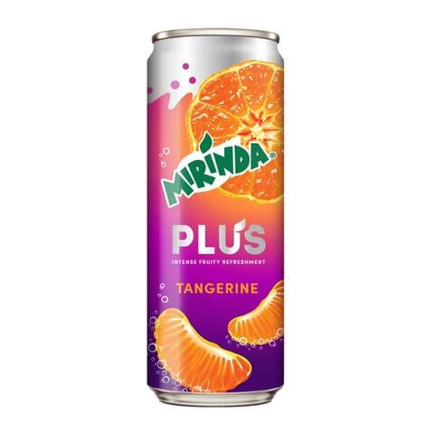 Mirinda Plus - Tangerine Flavor - 300ml price in Egypt | Carrefour ...