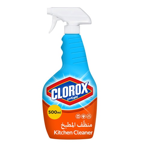 Clorox Kitchen Cleaner 500 ml price in Saudi Arabia | Carrefour Saudi ...