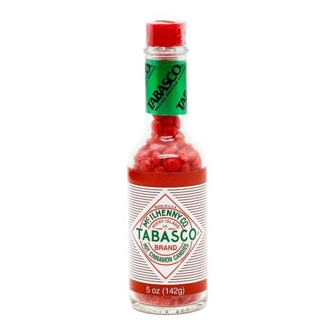 Tabasco Hot Cinnamon Candies 142g price in Saudi Arabia | Carrefour ...