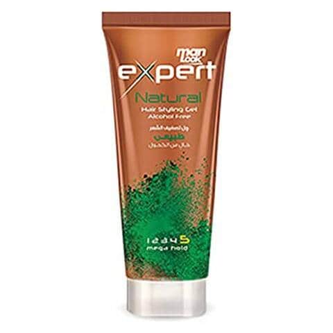 MANLOOK EXPERT GEL NATURAL 250G price in Egypt | Carrefour Egypt ...