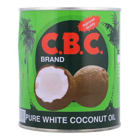 CBC Pure White Coconut 584g