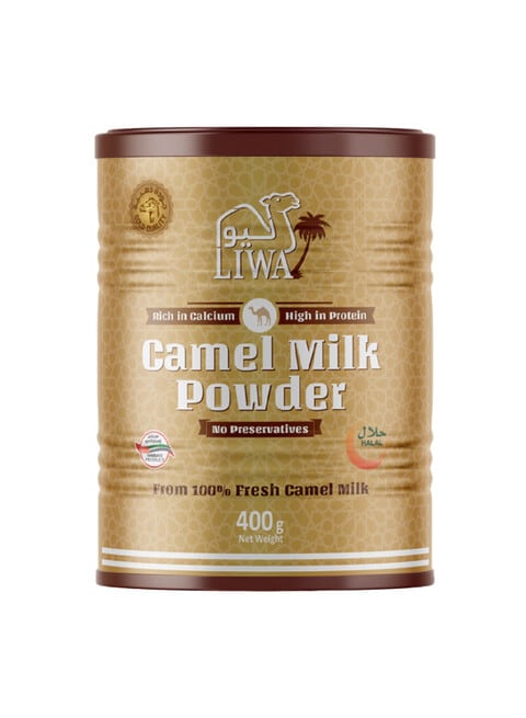 Liwa Camel Milk Powder price in UAE | Carrefour UAE | supermarket kanbkam