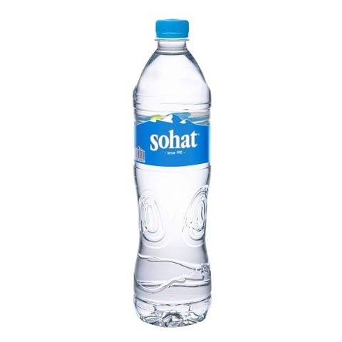 SOHAT NATURAL MINERAL WATER330ML price in Kuwait | Carrefour Kuwait ...