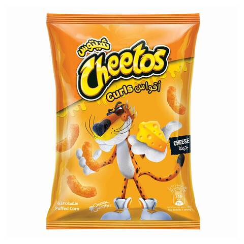 Cheetos cheese curls 27 g price in Saudi Arabia | Carrefour Saudi ...