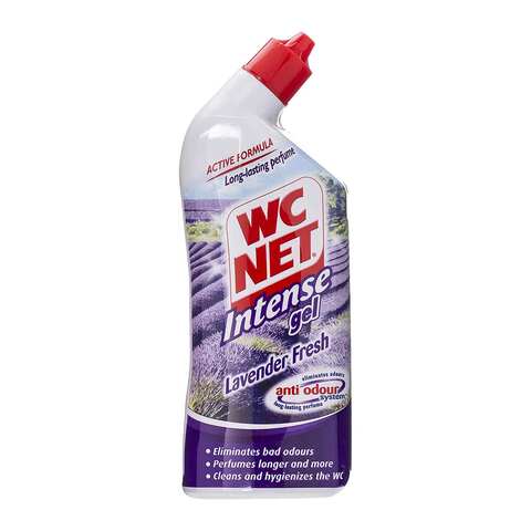 Wc Net Lavender Fresh Intense Gel 750 ml price in Saudi Arabia | Carrefour Saudi Arabia ...