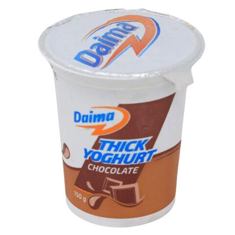 Buy Daima Chocolate Yogurt 150ml Online - Carrefour Kenya