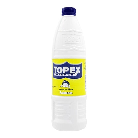 Buy Topex Bleach Lemon 500Ml Online - Carrefour Kenya
