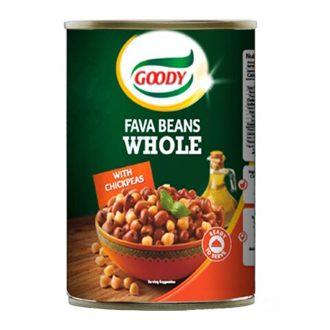 Goody Fava Beans Hijazi 450g price in Saudi Arabia | Carrefour Saudi ...