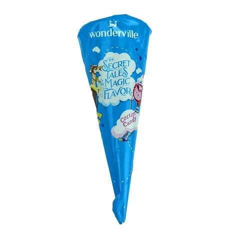 Wonderville Ice Cream Cone Cotton Candy - 105ml price in Egypt ...