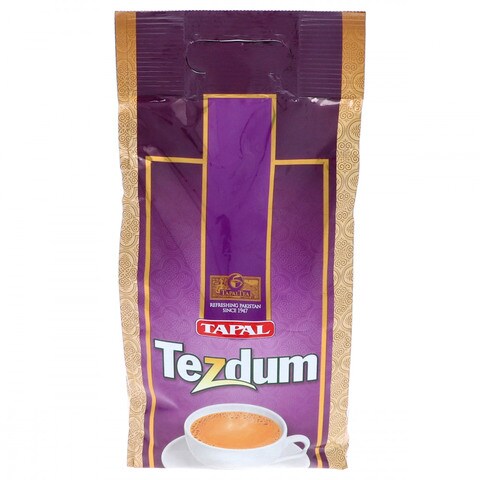 Tapal Tez Dum Pouch Pack 900 gr