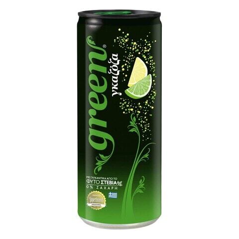 Green Cola Green Lemon Lime Juice 330ml Online | Carrefour Kuwait