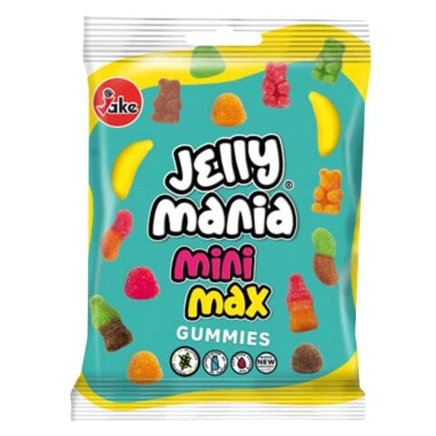Buy Jake Mini Max Candy 100g Online - Carrefour Kenya