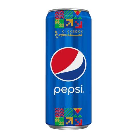 Pepsi 325ml can price in Saudi Arabia | Carrefour Saudi Arabia ...