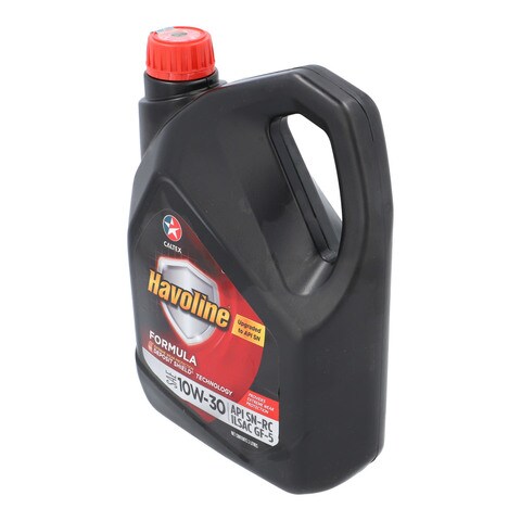 Havoline® Formula SAE 15W-40 Patrol Car Engine Oil Offer Homagama ...