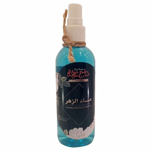 سعر ماء زهر الحاج عرفة - 265 جرام فى مصر | كارفور مصر | سوبر ماركت كان بكام