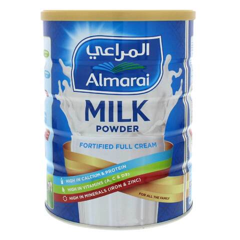 Almarai Full Cream Milk Powder 2kg+500g price in Kuwait | Carrefour ...