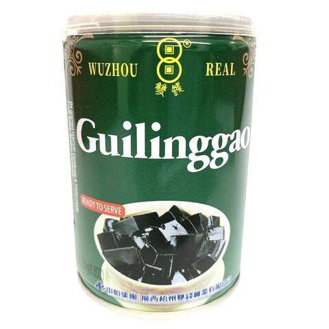 Buy Wuzhou Real Guilinggao Herbal Jelly 250g Online - Carrefour Kenya