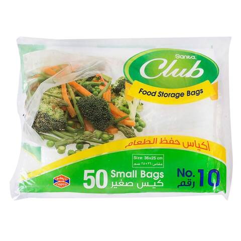 NAPCO FOOD STORAGE BAGS NO 10 SMALL 50 Pieces price in Kuwait ...
