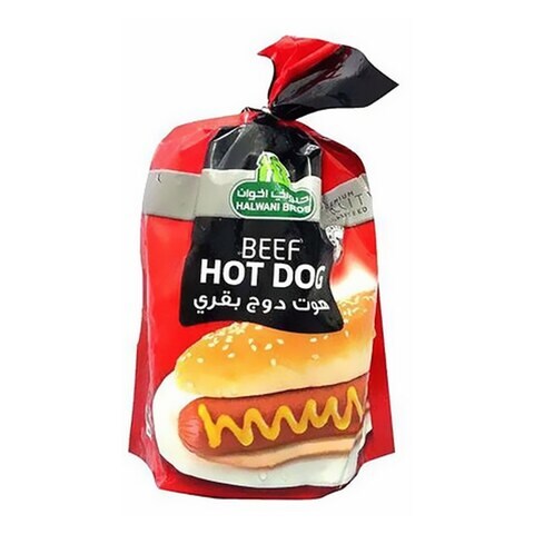 Halwani Bros Beef Hotdog - 900 gram price in Egypt | Carrefour Egypt ...