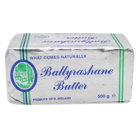 Buy BALLYRASHANE IRIS UNSALT BUTTER500G Online - Carrefour Kenya