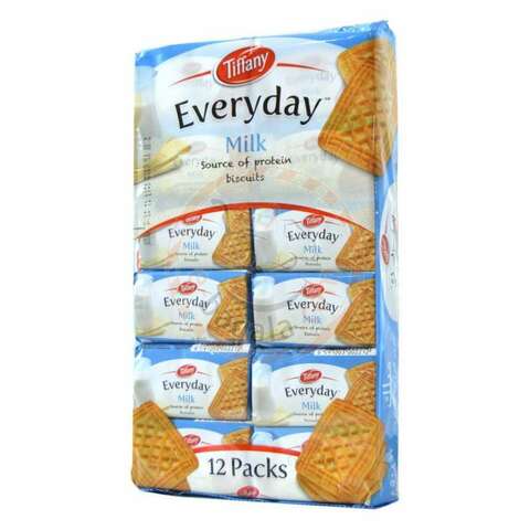 Tiffany Everyday Milk Biscuits 55g x Pack of 12 price in Kuwait ...