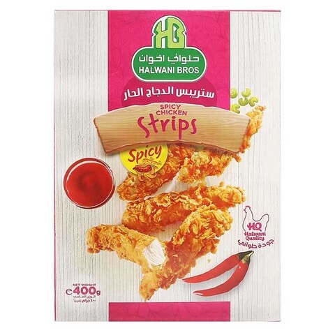 Halwani Bros Chicken Strips Spicy - 1kg price in Egypt | Carrefour ...