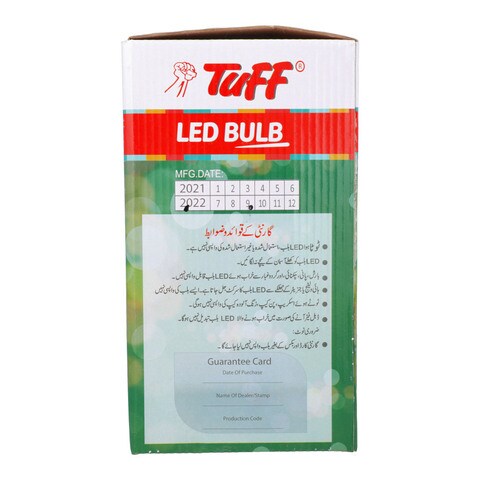 Buy Tuff Led Bulb Online | Carrefour Pakistan
