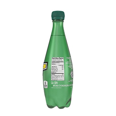 Buy Perrier Sparkling Water 500ML Online - Shop Beverages on Carrefour Lebanon